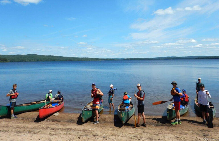 Kandalore Canoe Tripping | Kandalore