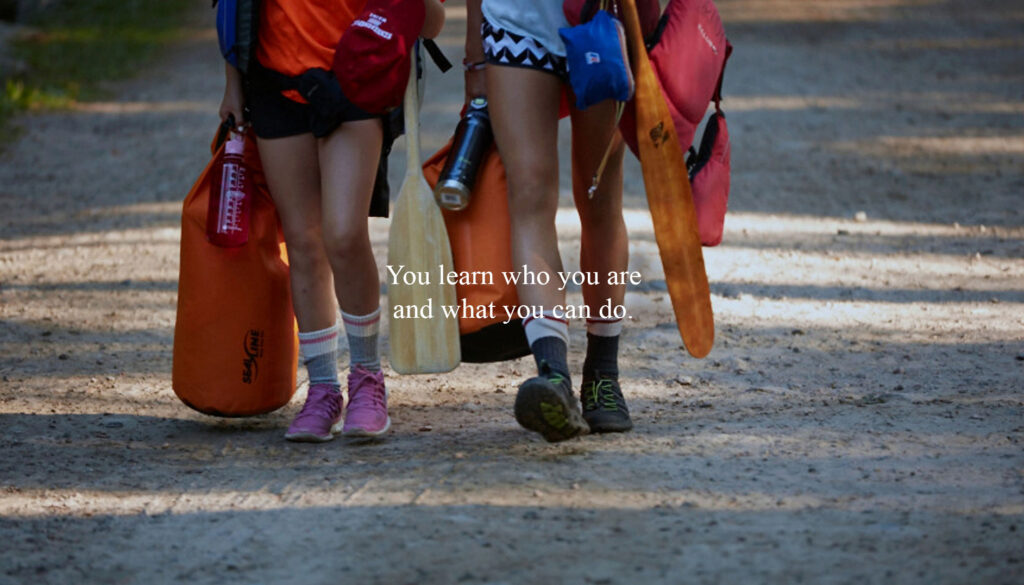 Kandalore Canoe Tripping | Kandalore